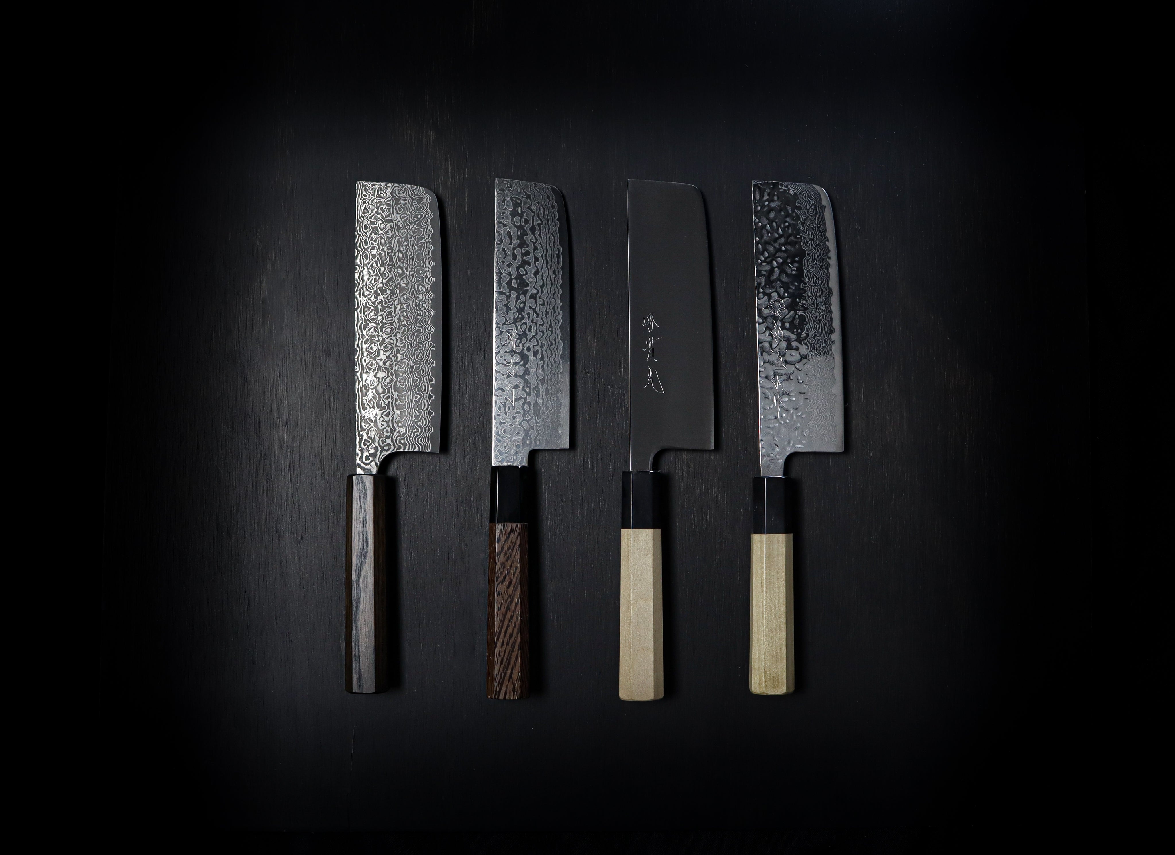 VEGETABLE KNIVES – KIREI KNIVES
